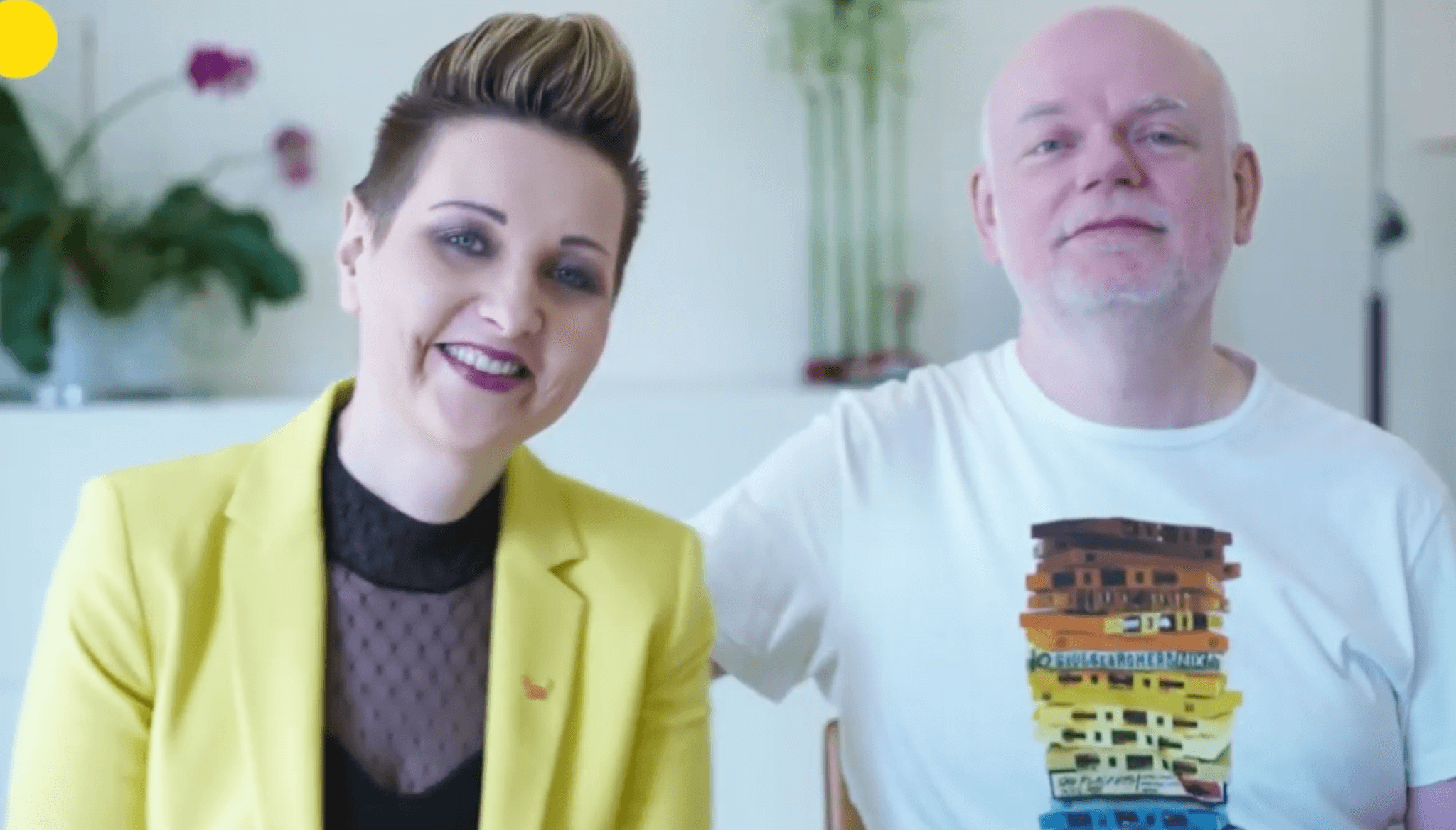 Claudia Altmann-Pospischek & Peter Altmann - InfluCancer | Wir sprechen ...