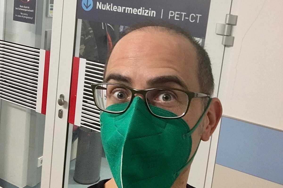 Alexander Greiner - InfluCancer | Wir sprechen über Krebs. Laut.