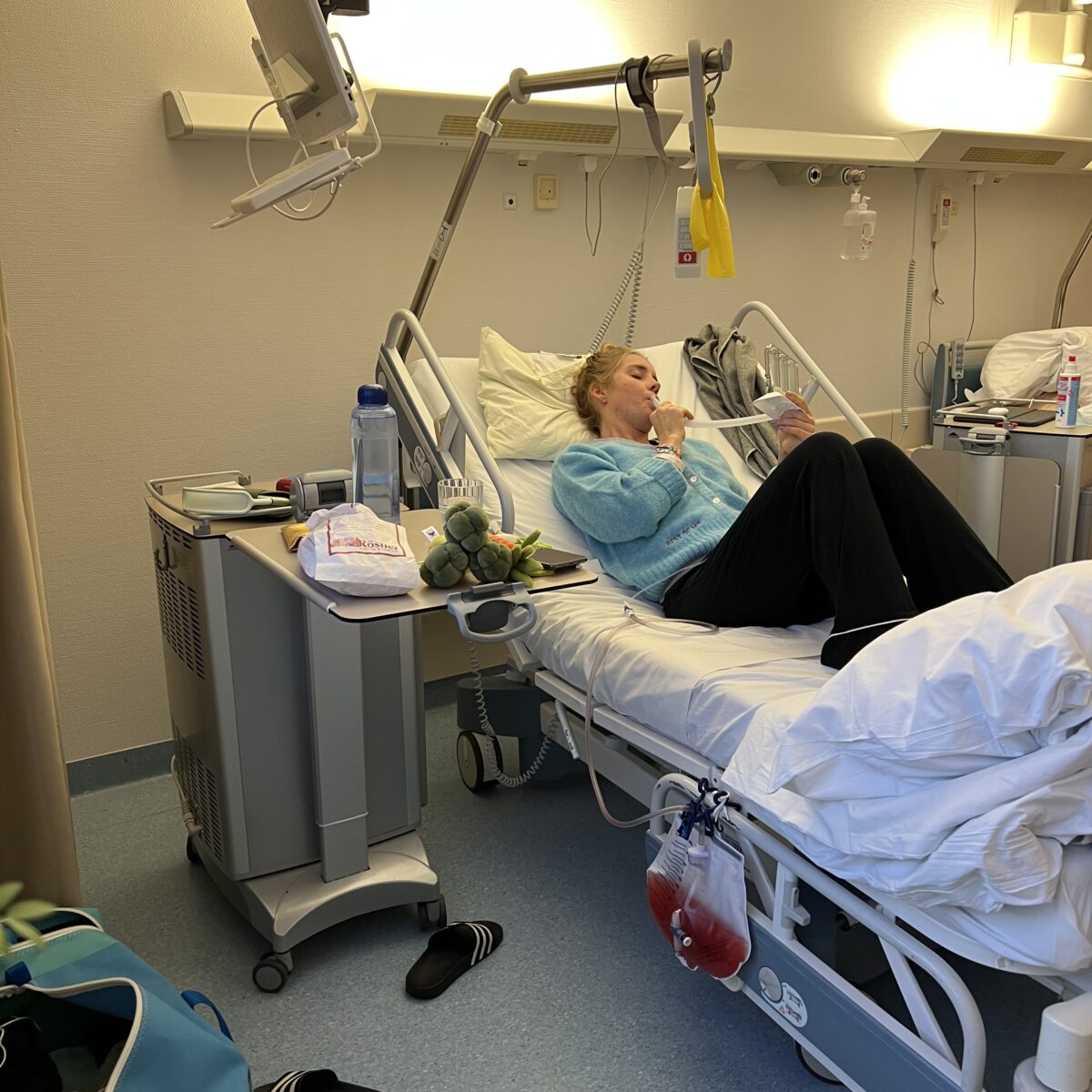 Meine Krebsgeschichte - Diagnose: Nebennierenrindenkarzinom ...