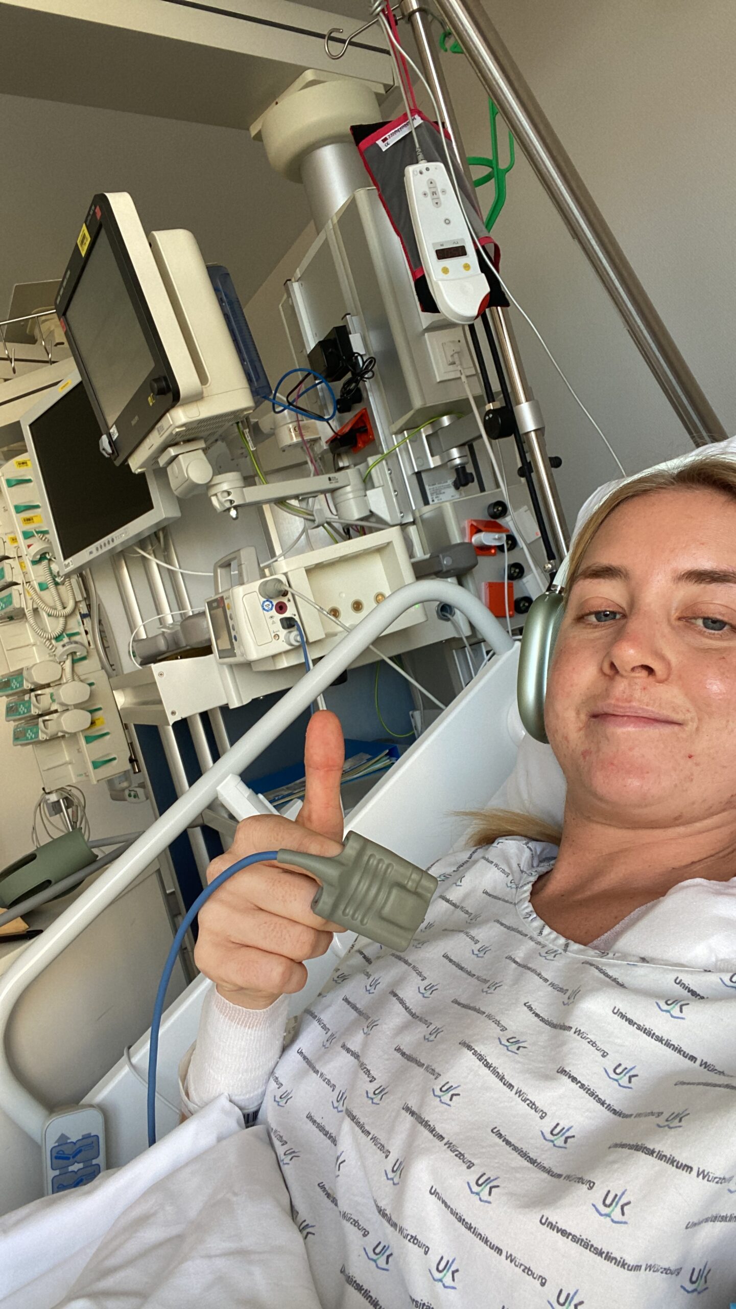 Meine Krebsgeschichte - Diagnose: Nebennierenrindenkarzinom ...