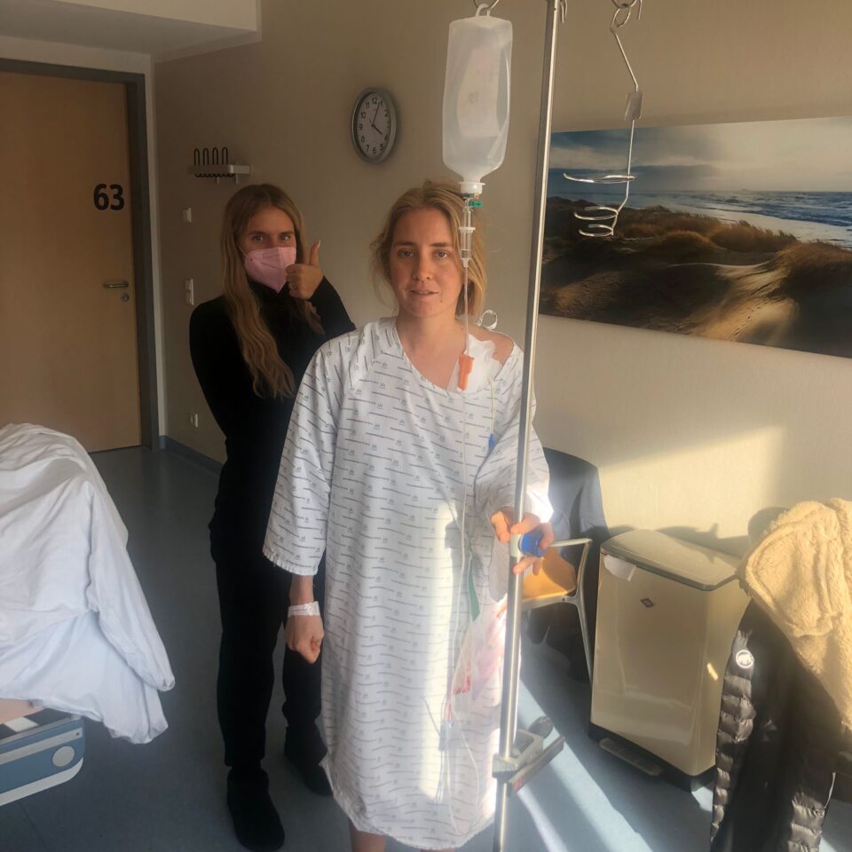 Meine Krebsgeschichte - Diagnose: Nebennierenrindenkarzinom ...