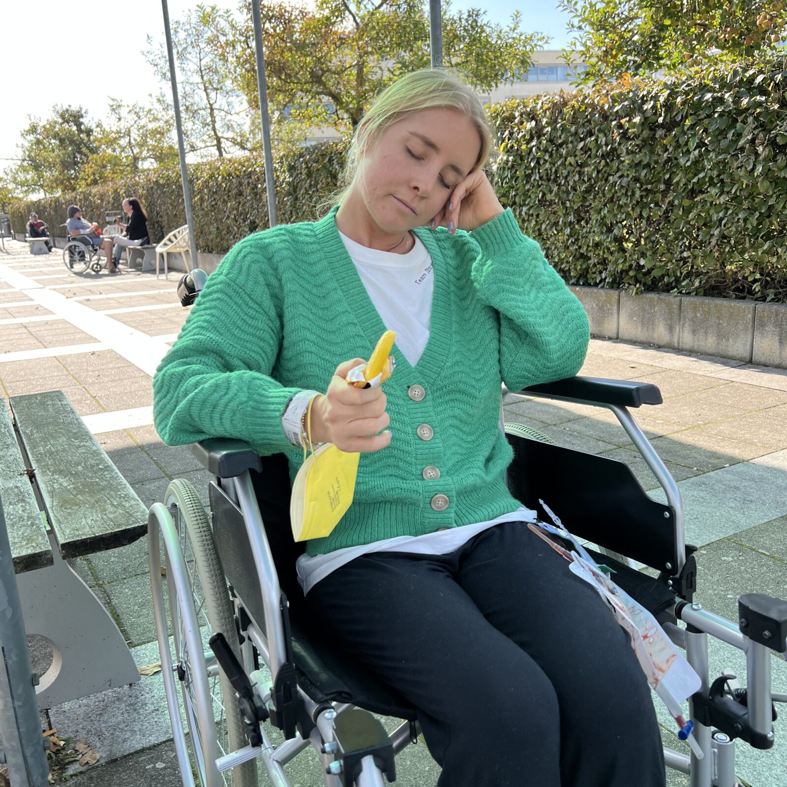 Meine Krebsgeschichte - Diagnose: Nebennierenrindenkarzinom ...