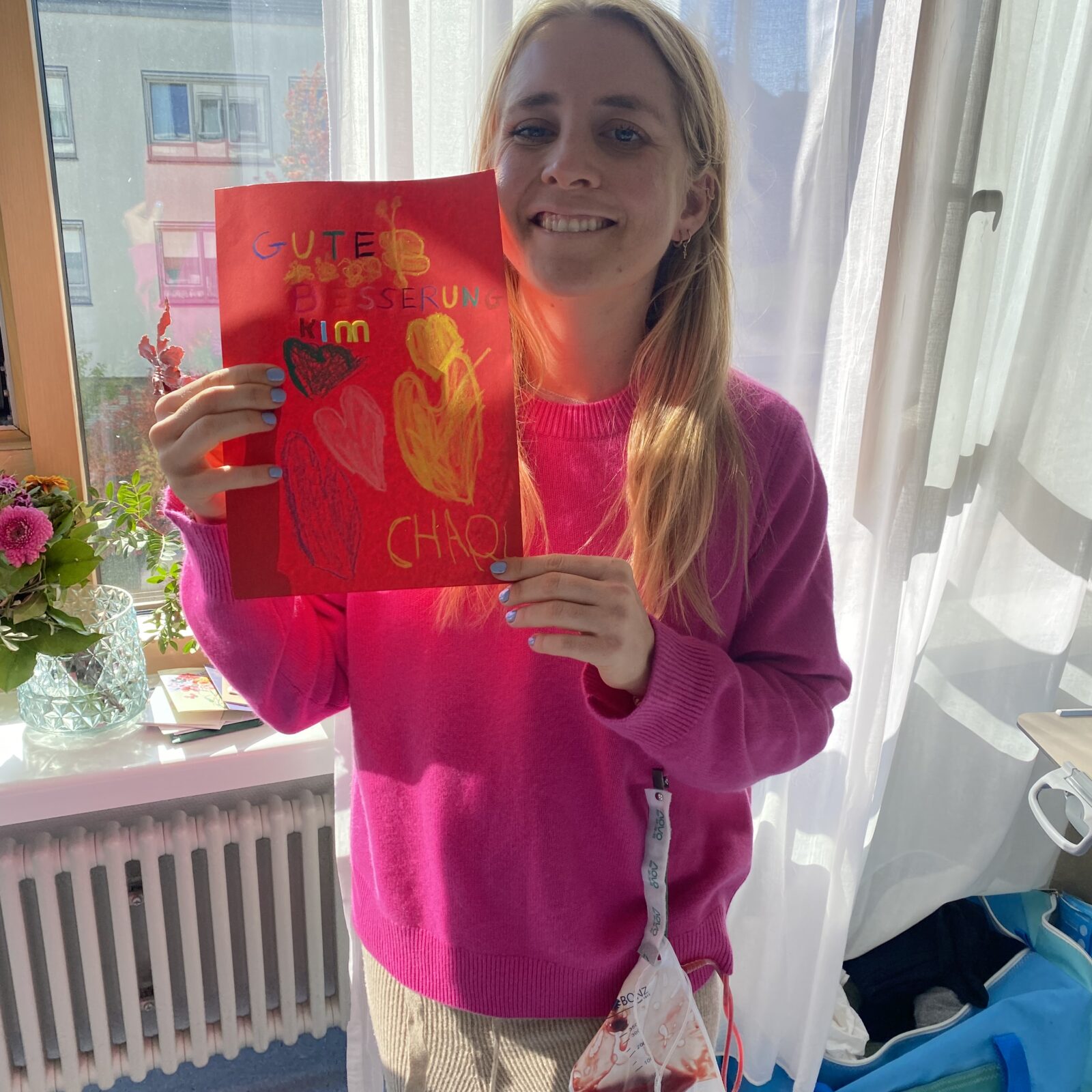 Meine Krebsgeschichte - Diagnose: Nebennierenrindenkarzinom ...