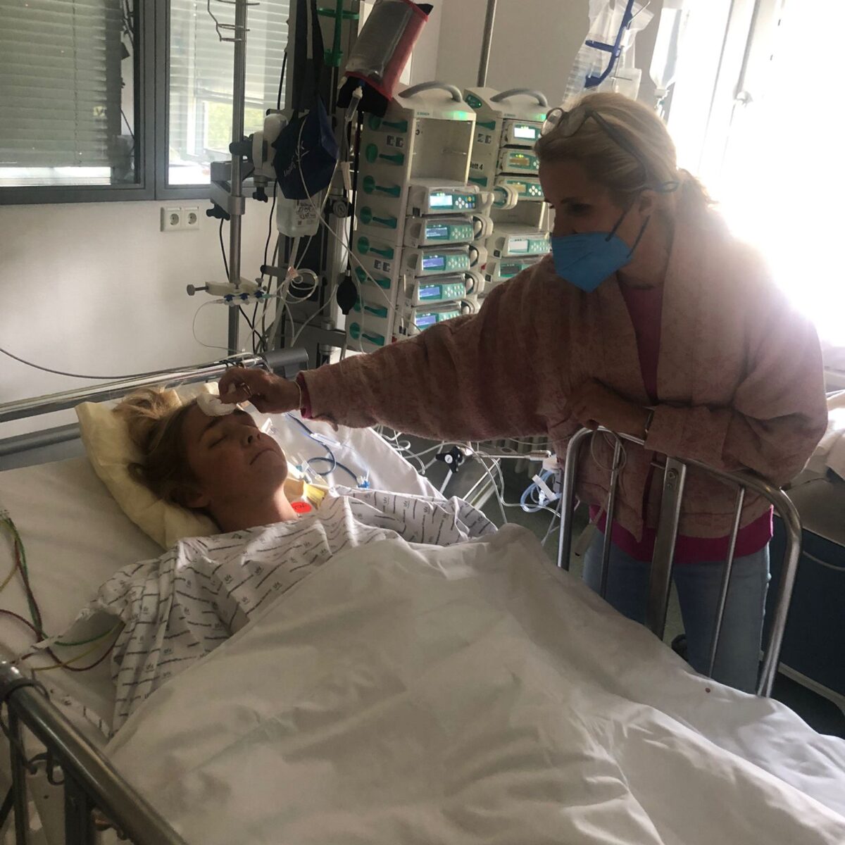 Meine Krebsgeschichte - Diagnose: Nebennierenrindenkarzinom ...